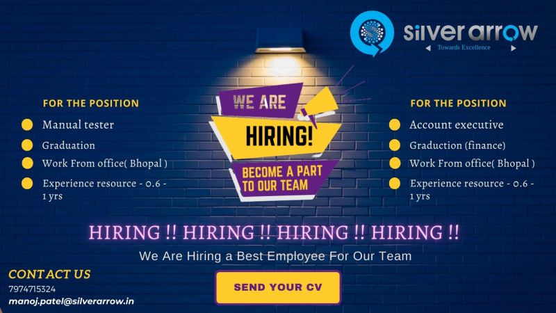MANOJ PATEL on LinkedIn: #hiring #job #experience #accounting # ... MANOJ PATEL on LinkedIn: #hiring #job #experience #accounting # ...
