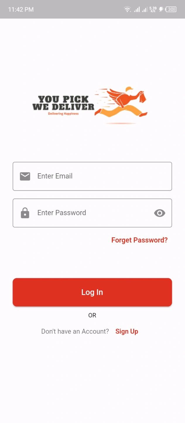 Siraj Jamali on LinkedIn: #flutter #fluttercode #mobileapplication # ... Siraj Jamali on LinkedIn: #flutter #fluttercode #mobileapplication # ...