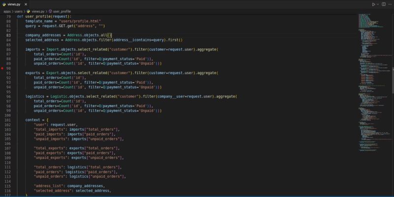 Abayomi Olowu on LinkedIn: In django, you can combine multiple queries ... Abayomi Olowu on LinkedIn: In django, you can combine multiple queries ...