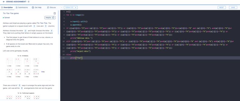 Abhishek Chinni on LinkedIn: #day63 #200dayofcode Abhishek Chinni on LinkedIn: #day63 #200dayofcode