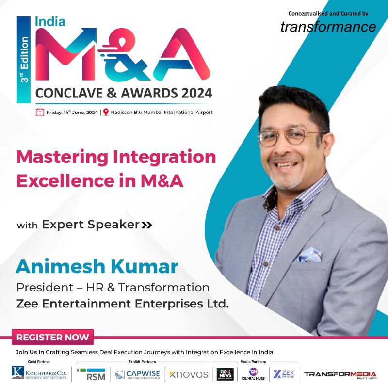 Animesh Kumar on LinkedIn: #mergersandacquisitions # ... Animesh Kumar on LinkedIn: #mergersandacquisitions # ...
