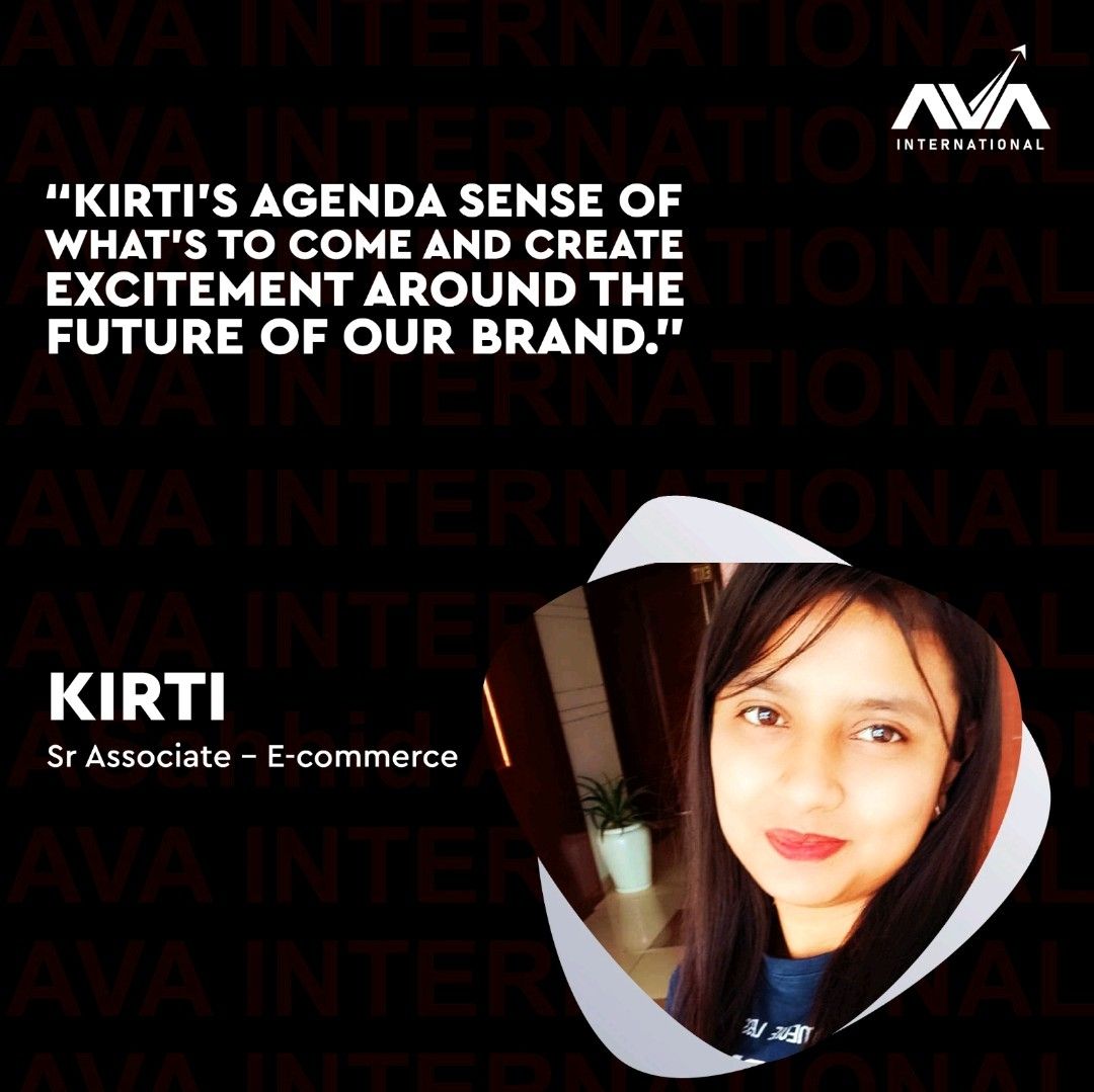 AVA International Pvt. Ltd. on LinkedIn: #avainternational #new # ... AVA International Pvt. Ltd. on LinkedIn: #avainternational #new # ...