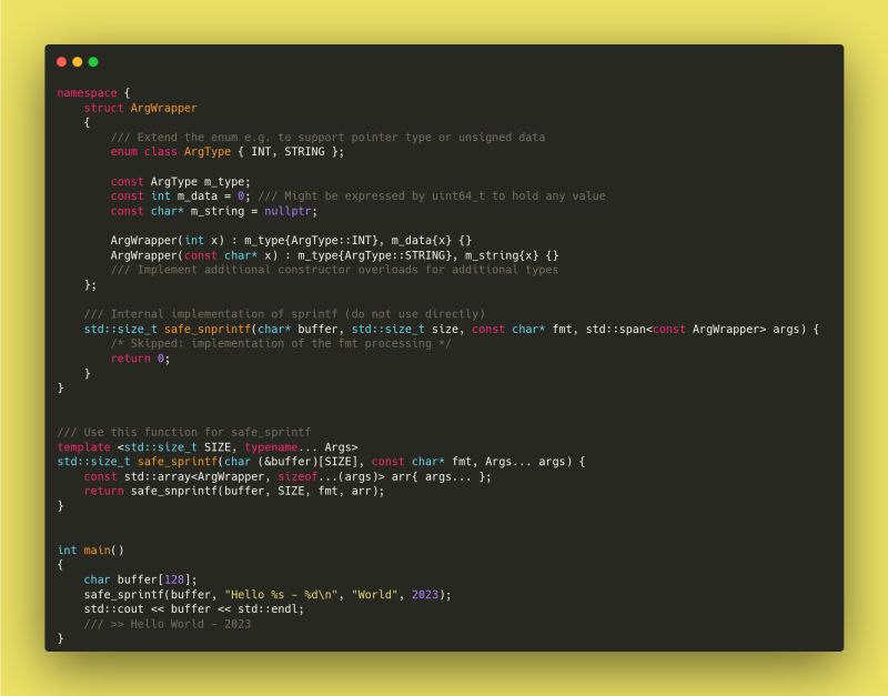 Krzysztof Kaszubski on LinkedIn: #cpp #cplusplus #coding #programming # ... Krzysztof Kaszubski on LinkedIn: #cpp #cplusplus #coding #programming # ...