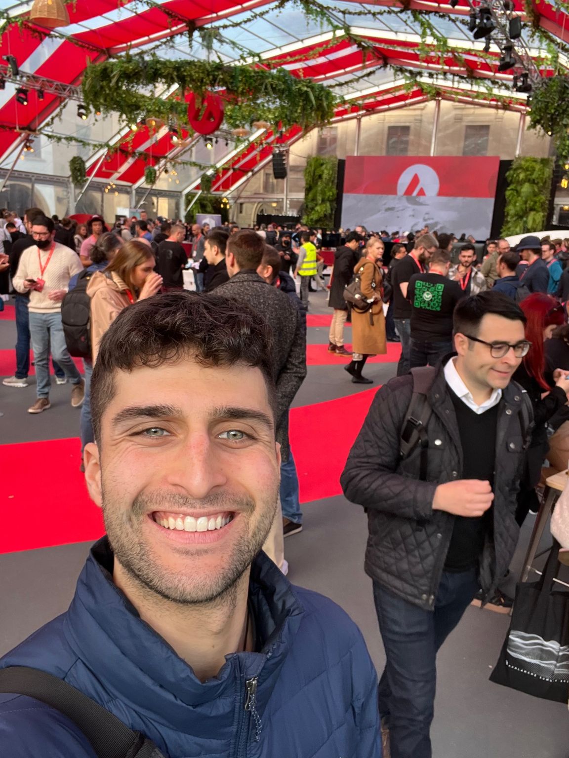 Floating Point Group on LinkedIn: #barcelona #avalanche #cryptoconference Floating Point Group on LinkedIn: #barcelona #avalanche #cryptoconference