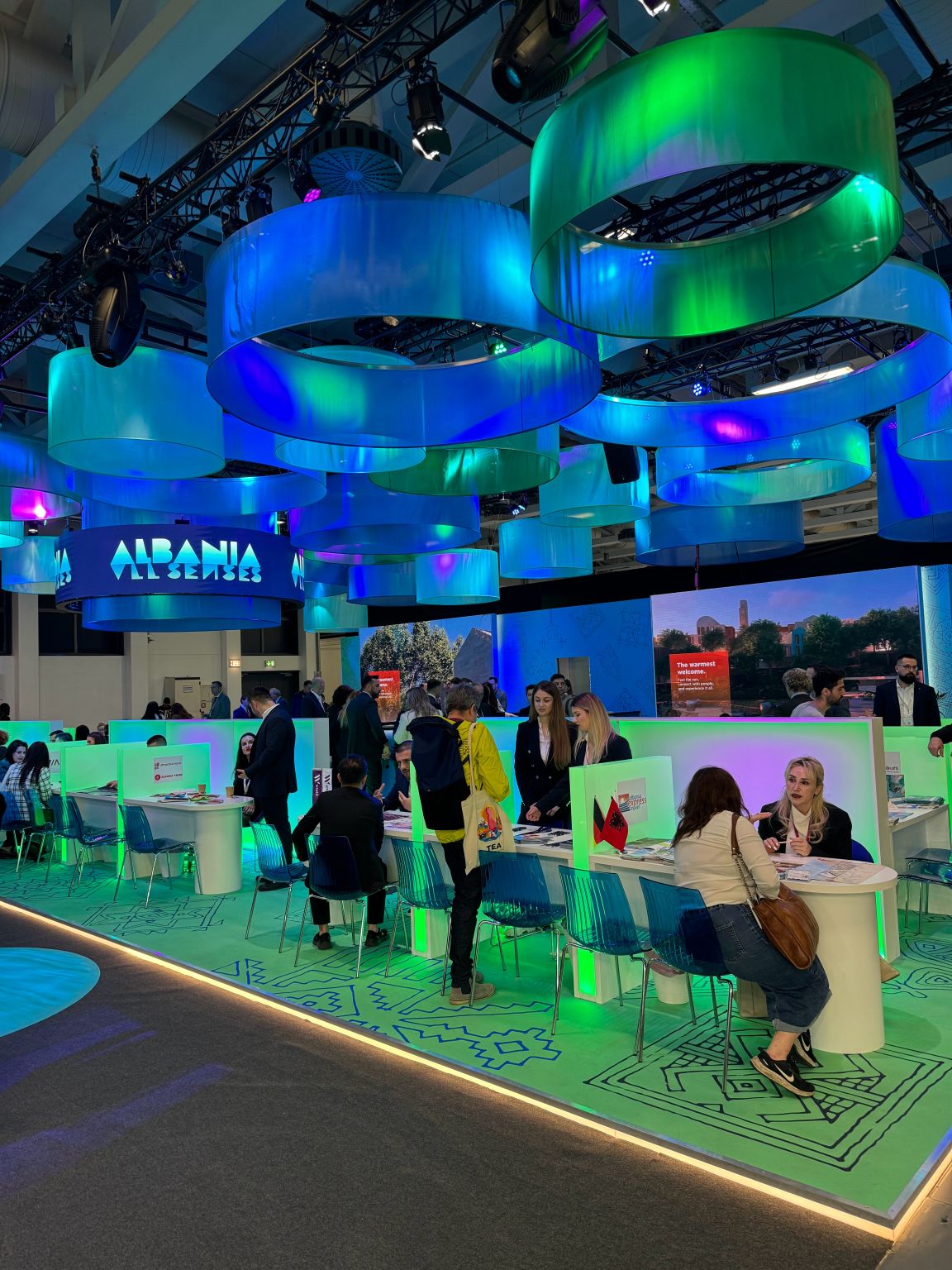 Armend HYSA on LinkedIn: ITB Berlin Armend HYSA on LinkedIn: ITB Berlin