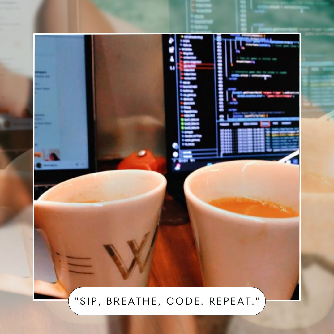 Nidhi Godhani on LinkedIn: #codelife #programmer #techlife #developer # ... Nidhi Godhani on LinkedIn: #codelife #programmer #techlife #developer # ...