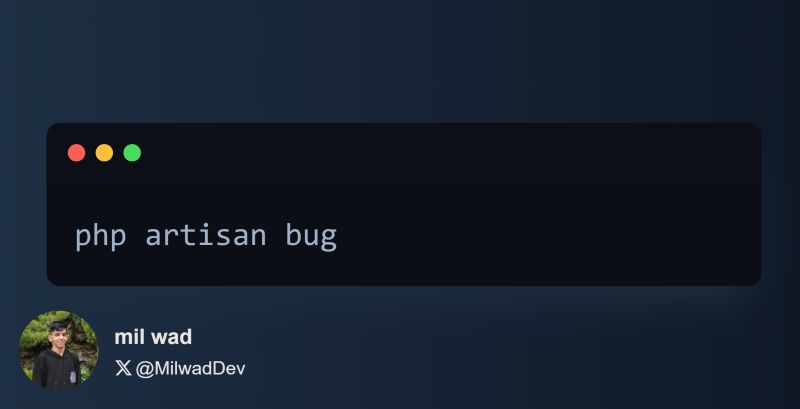 Milwad Khosravi on LinkedIn: Have you ever wanted to report a bug or a ... Milwad Khosravi on LinkedIn: Have you ever wanted to report a bug or a ...