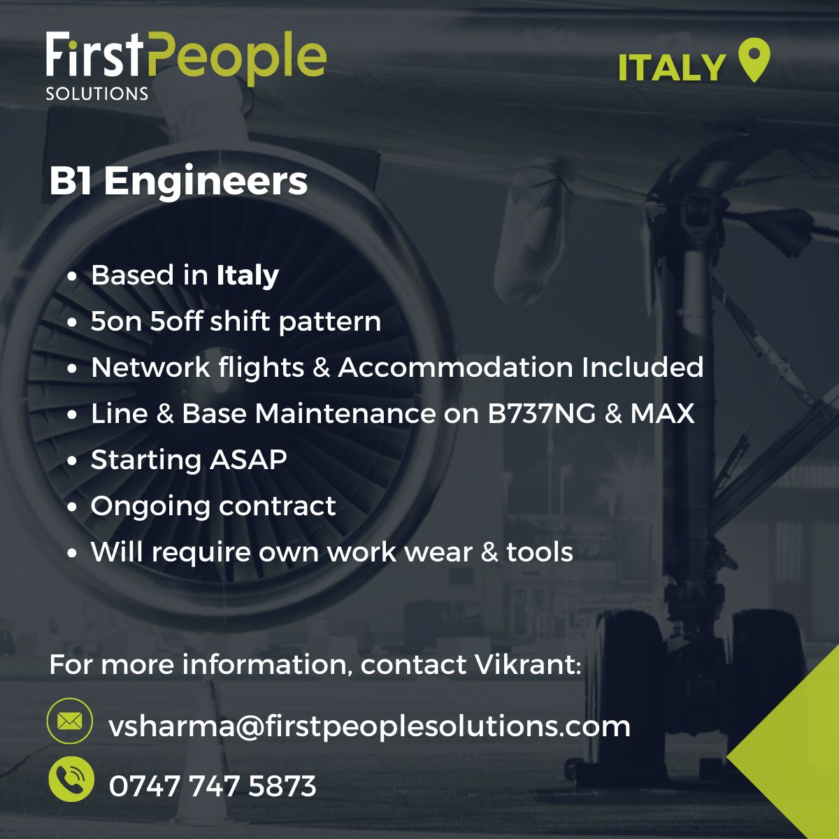 Vikrant Sharma on LinkedIn: Italy... Vikrant Sharma on LinkedIn: Italy...