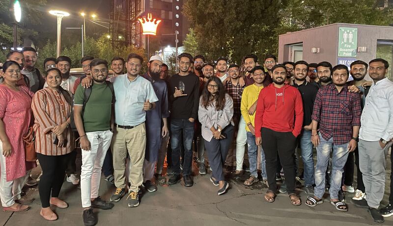 RENISH BHUVA on LinkedIn: I want to express my heartfelt gratitude to ... RENISH BHUVA on LinkedIn: I want to express my heartfelt gratitude to ...