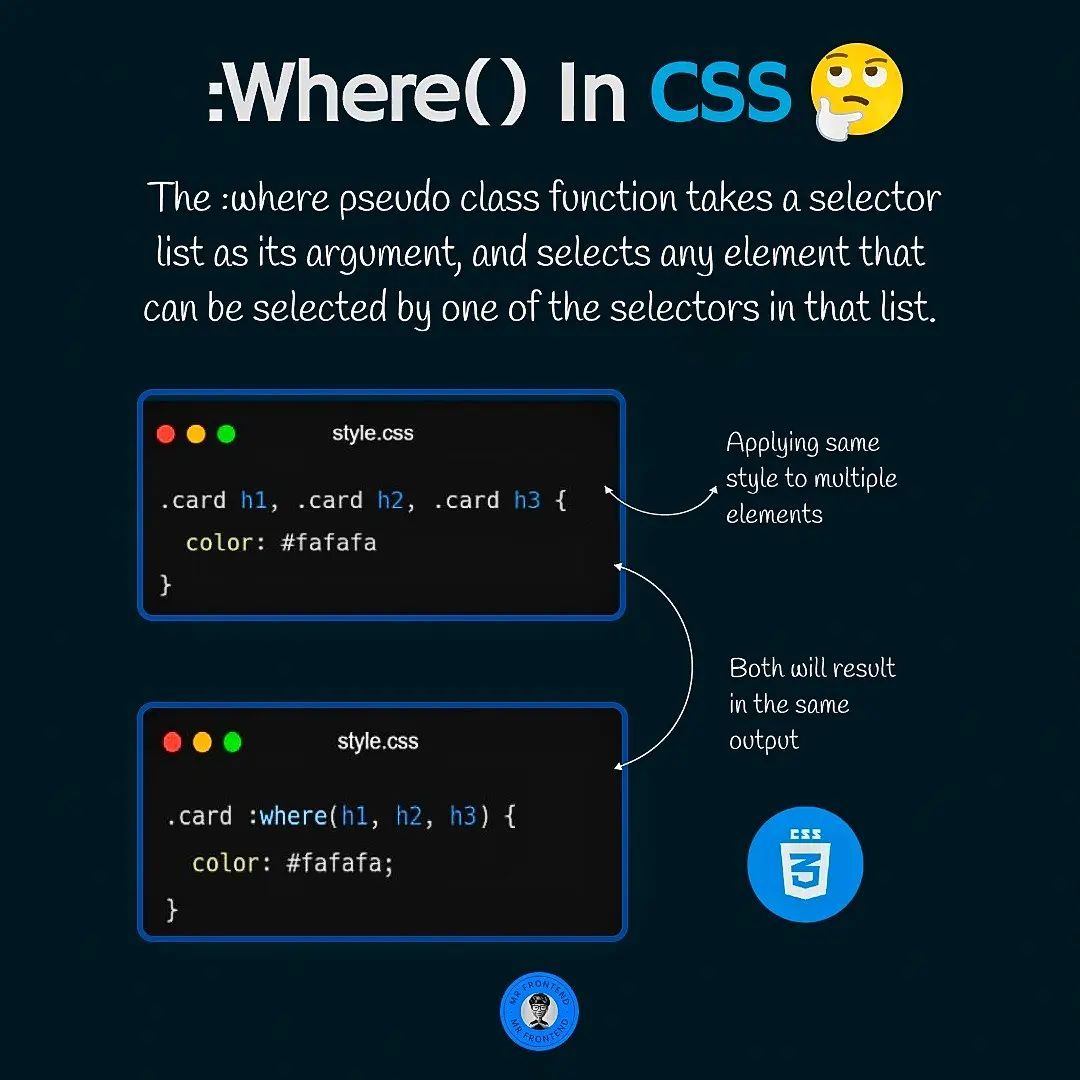 Arafat Islam on LinkedIn: #webdevelopment #css #frontend #programming # ... Arafat Islam on LinkedIn: #webdevelopment #css #frontend #programming # ...
