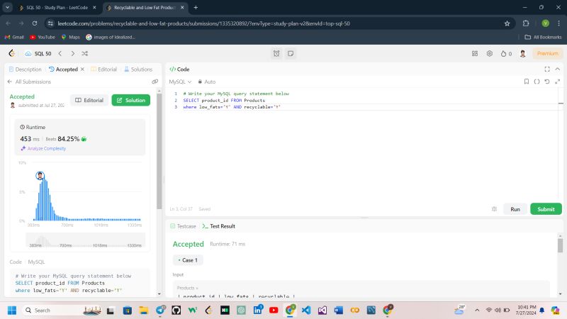 Vivek Kumar on LinkedIn: #sql #leetcode #dataanalysis # ... Vivek Kumar on LinkedIn: #sql #leetcode #dataanalysis # ...