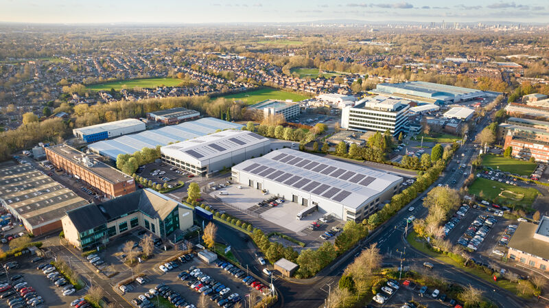 AEW Architects on LinkedIn: Cheadle Eco Business Park Gets the Green Light AEW Architects on LinkedIn: Cheadle Eco Business Park Gets the Green Light