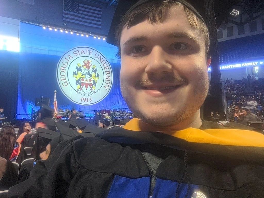 Trey Talbott on LinkedIn: As of today, I have completed my Masters ... Trey Talbott on LinkedIn: As of today, I have completed my Masters ...