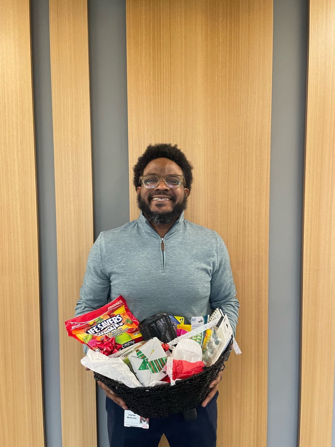Charles McKinney Jr., CSM® on LinkedIn: “🌪️ Chaos Coordinator: Someone ... Charles McKinney Jr., CSM® on LinkedIn: “🌪️ Chaos Coordinator: Someone ...