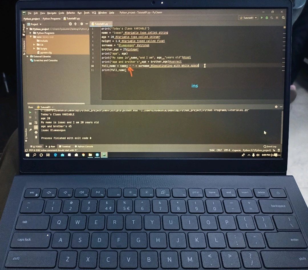 Bipin Sharma on LinkedIn: #python #pythonprogramming #pythondeveloper # ... Bipin Sharma on LinkedIn: #python #pythonprogramming #pythondeveloper # ...