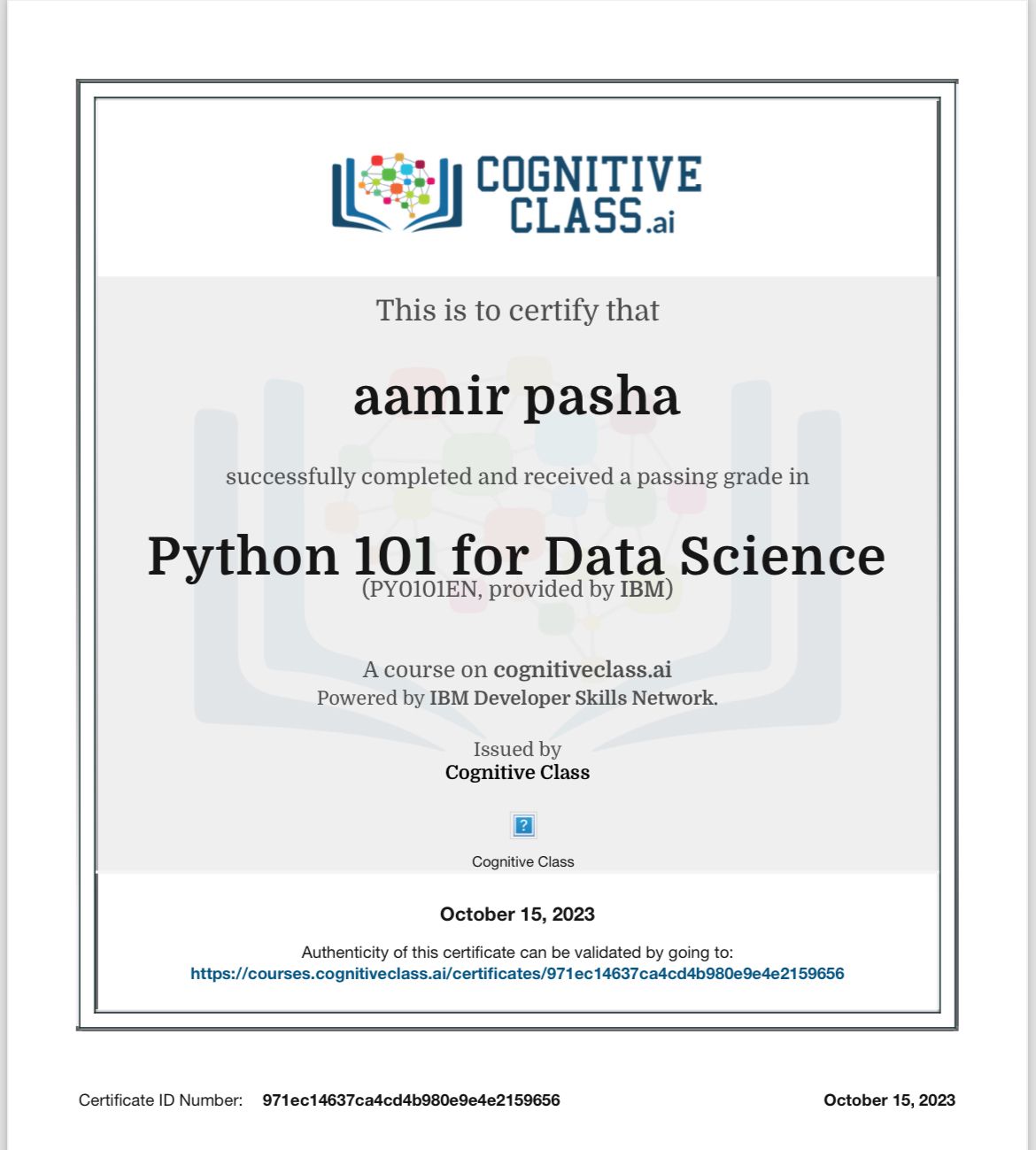 Aamir Pasha on LinkedIn: #python #programming #learning Aamir Pasha on LinkedIn: #python #programming #learning