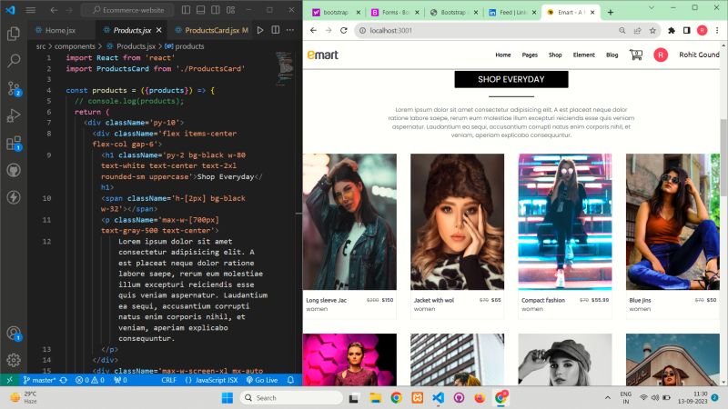 Rohit Gound on LinkedIn: #100daysofcode Rohit Gound on LinkedIn: #100daysofcode