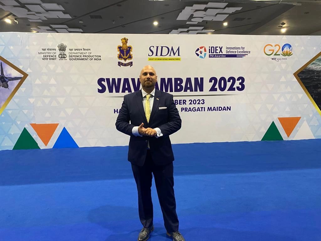 Rishabh Nag on LinkedIn: #dod #kvic #swasth #bharatmandapam #dio #niio ... Rishabh Nag on LinkedIn: #dod #kvic #swasth #bharatmandapam #dio #niio ...