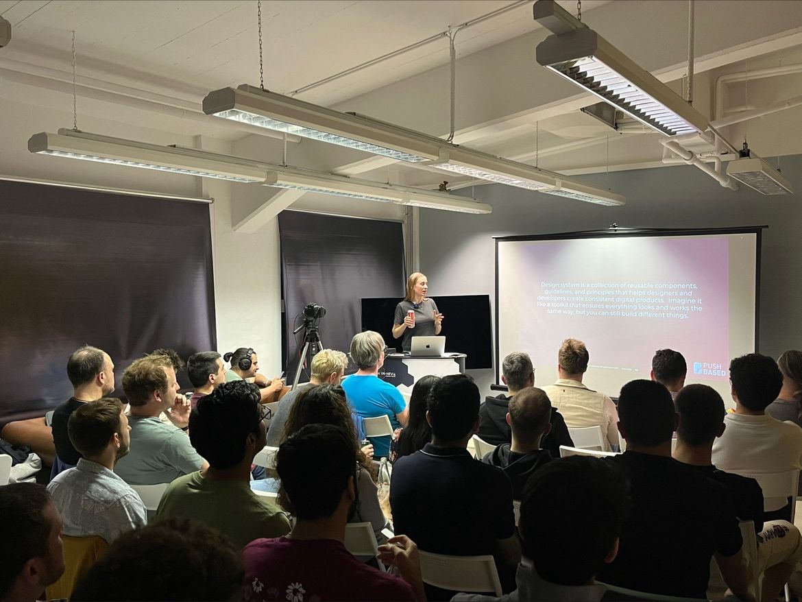 Angular Vienna on LinkedIn: #angular #designsystem #meetup #figma # ... Angular Vienna on LinkedIn: #angular #designsystem #meetup #figma # ...
