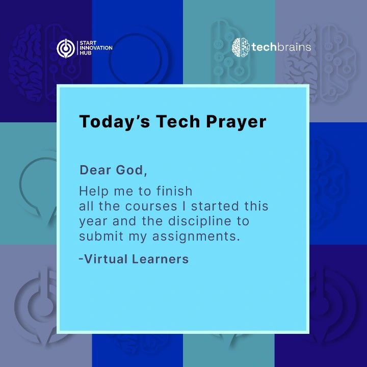 Praying for virtual learners who finish courses | Start Innovation Hub ... Praying for virtual learners who finish courses | Start Innovation Hub ...