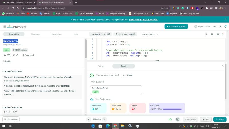 Sayak Mondal on LinkedIn: #day105 #365daysofcode #scalerdiscord # ... Sayak Mondal on LinkedIn: #day105 #365daysofcode #scalerdiscord # ...