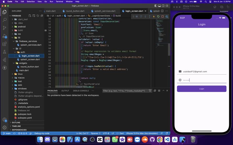 Usaid Asif on LinkedIn: #flutter #firebase #consistency Usaid Asif on LinkedIn: #flutter #firebase #consistency