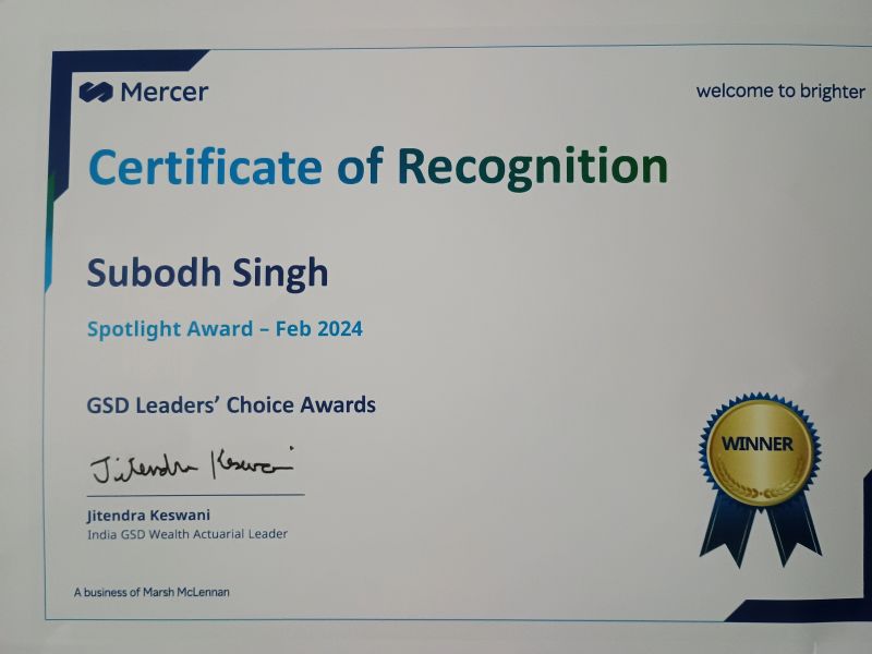 subodh Singh on LinkedIn: #learning | 20 comments subodh Singh on LinkedIn: #learning | 20 comments