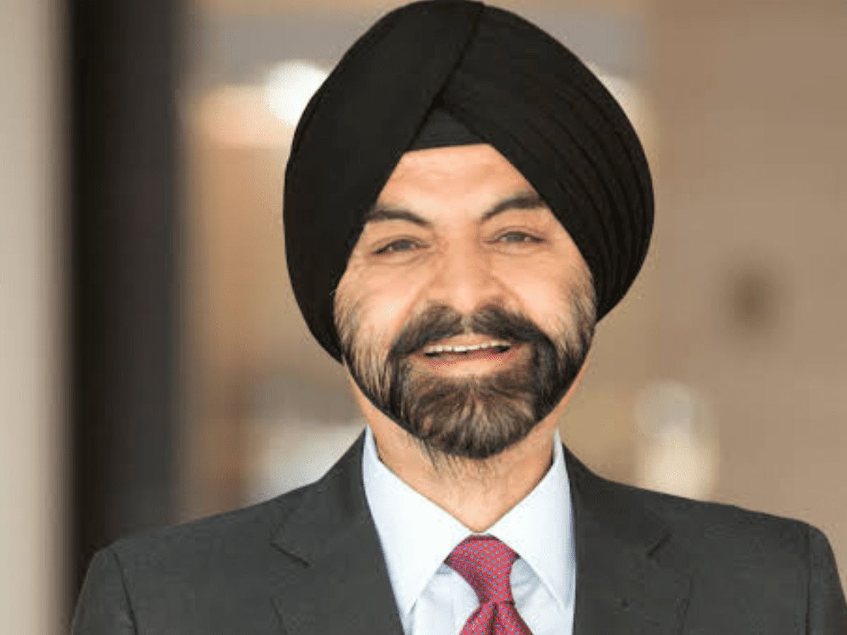 Rohit Kashyap on LinkedIn: Indian origin Ajay Banga confirmed as next ... Rohit Kashyap on LinkedIn: Indian origin Ajay Banga confirmed as next ...