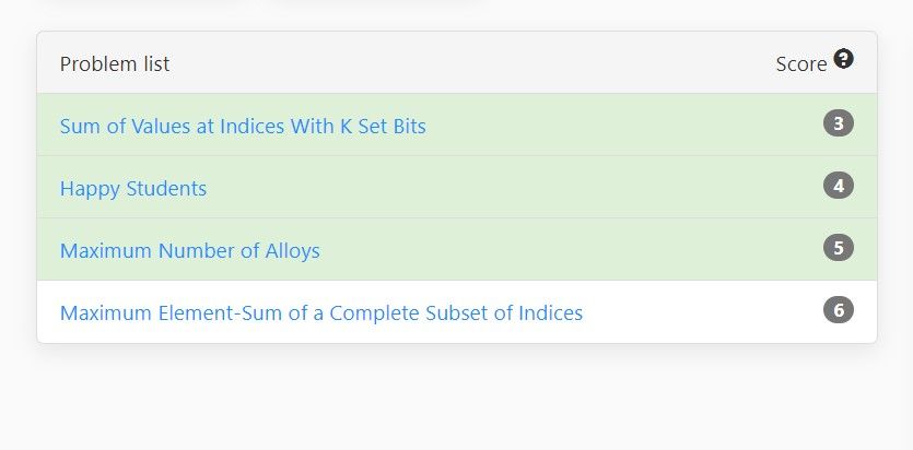 Manas Kumar Panda on LinkedIn: #cp #dsa #leetcode #codeforces #codechef ... Manas Kumar Panda on LinkedIn: #cp #dsa #leetcode #codeforces #codechef ...