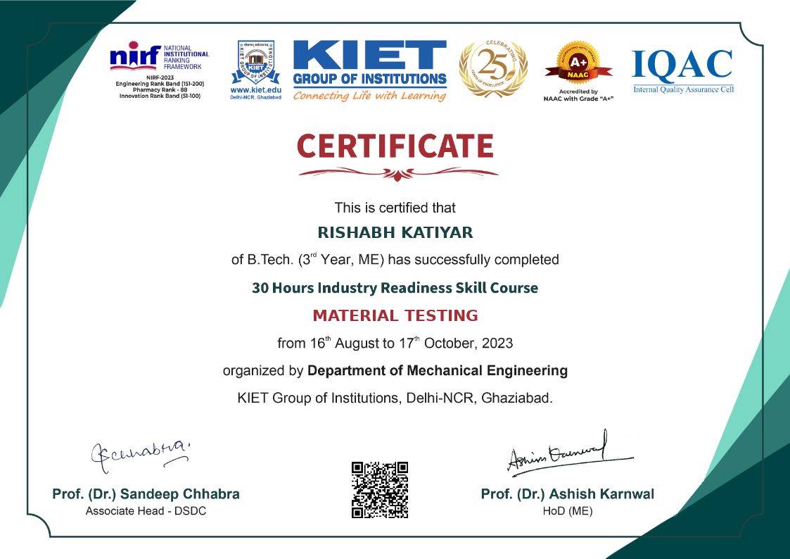 Rishabh Katiyar on LinkedIn: Hello connections!! With profound ... Rishabh Katiyar on LinkedIn: Hello connections!! With profound ...