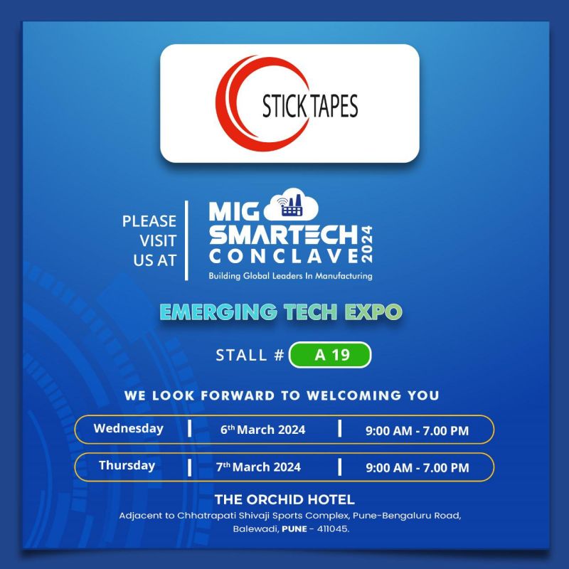 Abhishek Mundra on LinkedIn: Join us at the MIG Smartech Conclave 2024 ... Abhishek Mundra on LinkedIn: Join us at the MIG Smartech Conclave 2024 ...
