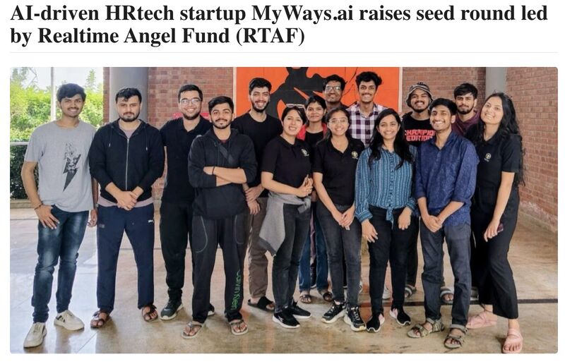 Samyak Jain on LinkedIn: #startups #fundraise #milestone # ... Samyak Jain on LinkedIn: #startups #fundraise #milestone # ...