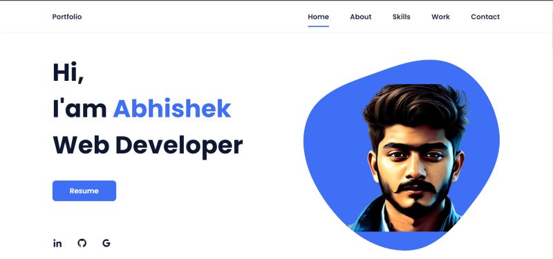 Abhishek Rajput on LinkedIn: #portfolio #webdevelopment #javascripts # ... Abhishek Rajput on LinkedIn: #portfolio #webdevelopment #javascripts # ...