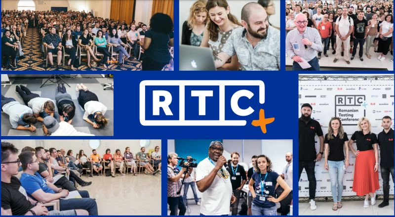 Romanian Testing Conference on LinkedIn: #rtc2024 #networking # ... Romanian Testing Conference on LinkedIn: #rtc2024 #networking # ...