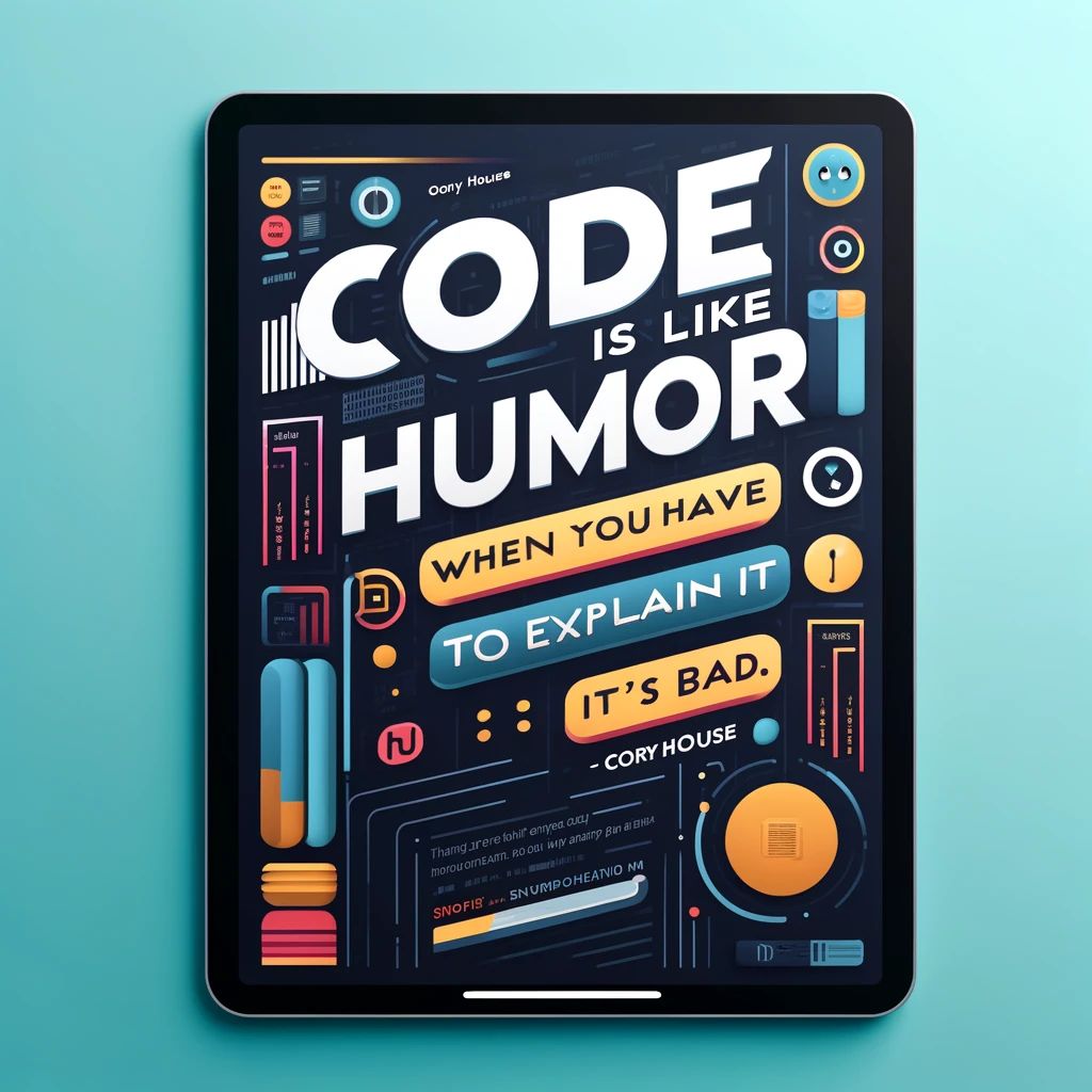Uttam kumar sah on LinkedIn: #codequality #programming #techquotes # ... Uttam kumar sah on LinkedIn: #codequality #programming #techquotes # ...