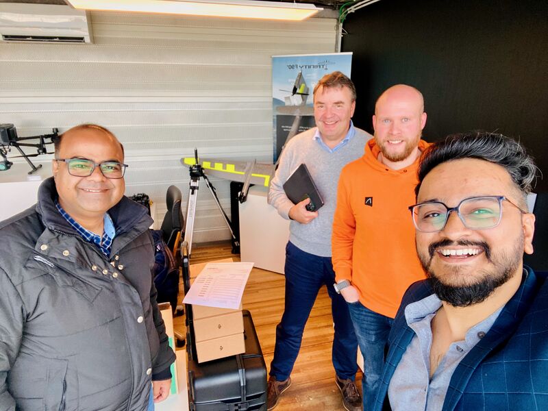 Kaushal Kulkarni on LinkedIn: #flytbaseinbelgium Kaushal Kulkarni on LinkedIn: #flytbaseinbelgium
