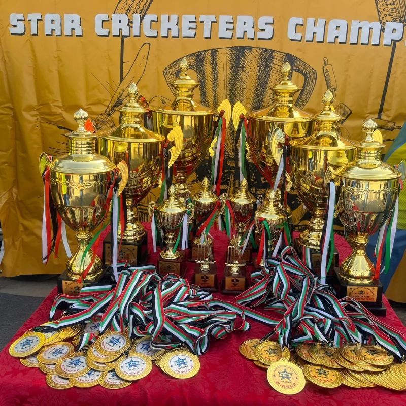 ZAKI MOHAMMAD on LinkedIn: STAR CRICKETERS CHAMP ZAKI MOHAMMAD on LinkedIn: STAR CRICKETERS CHAMP