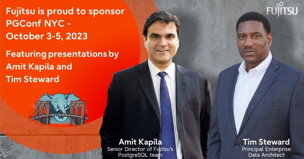 Fujitsu Software on LinkedIn: #postgresql #postgresql #data # ... Fujitsu Software on LinkedIn: #postgresql #postgresql #data # ...