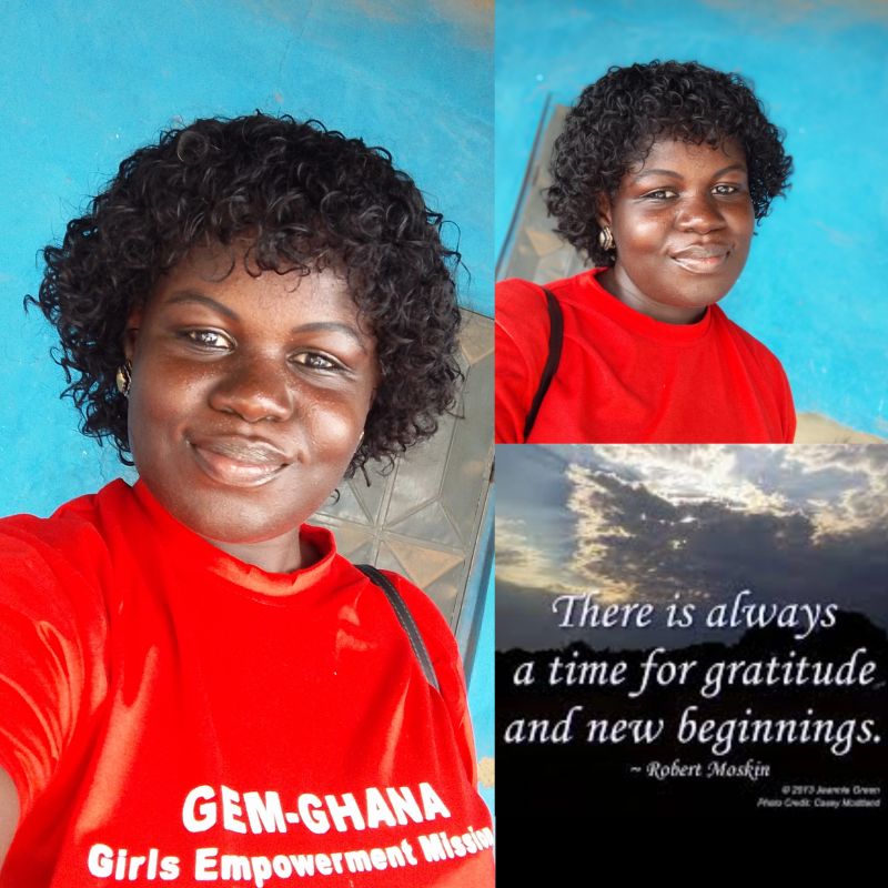 SAMIRA ASSABEY MUSAH, B.Ed English Language (1st Class Honors) on ... SAMIRA ASSABEY MUSAH, B.Ed English Language (1st Class Honors) on ...