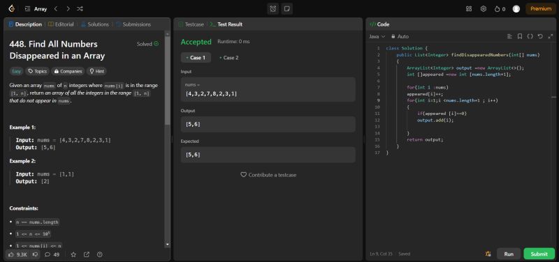 Shubham Sen on LinkedIn: #day22 #leetcode #java Shubham Sen on LinkedIn: #day22 #leetcode #java