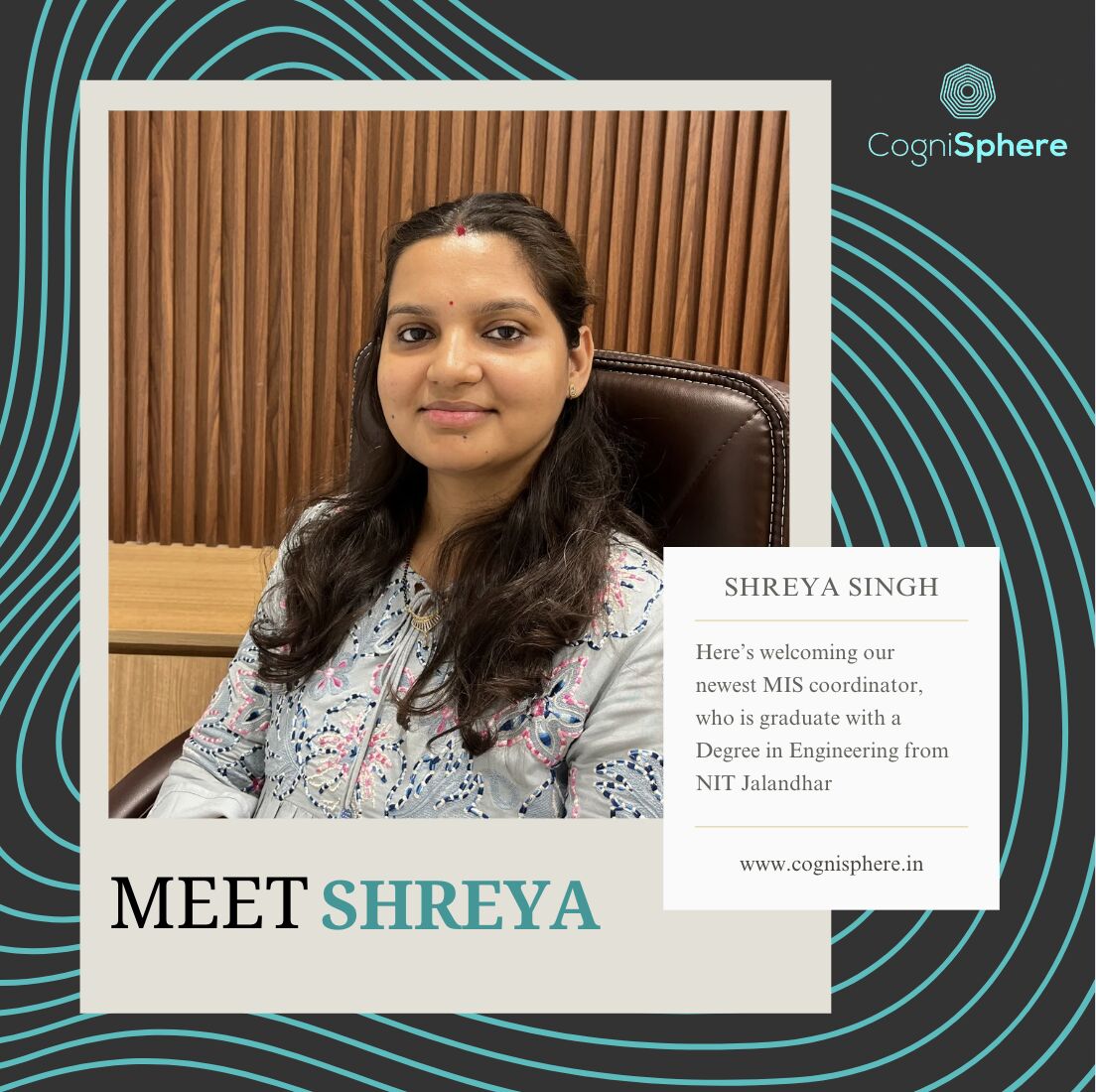 Cognisphere Solutions Limited on LinkedIn: Say hi to our newest MIS ... Cognisphere Solutions Limited on LinkedIn: Say hi to our newest MIS ...