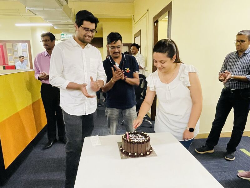 Vayavya Labs Pvt. Ltd. on LinkedIn: #teamcelebration #allhandsmeeting # ... Vayavya Labs Pvt. Ltd. on LinkedIn: #teamcelebration #allhandsmeeting # ...