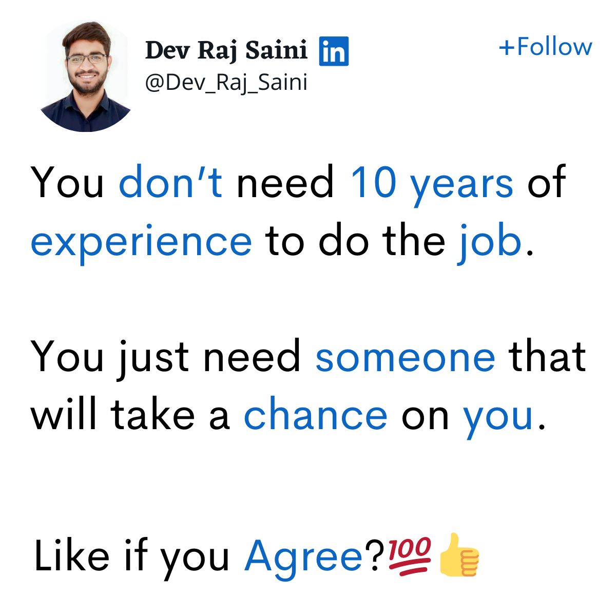 Mahesh P.S. on LinkedIn: Dev Raj Saini Absolutely agree! While ... Mahesh P.S. on LinkedIn: Dev Raj Saini Absolutely agree! While ...