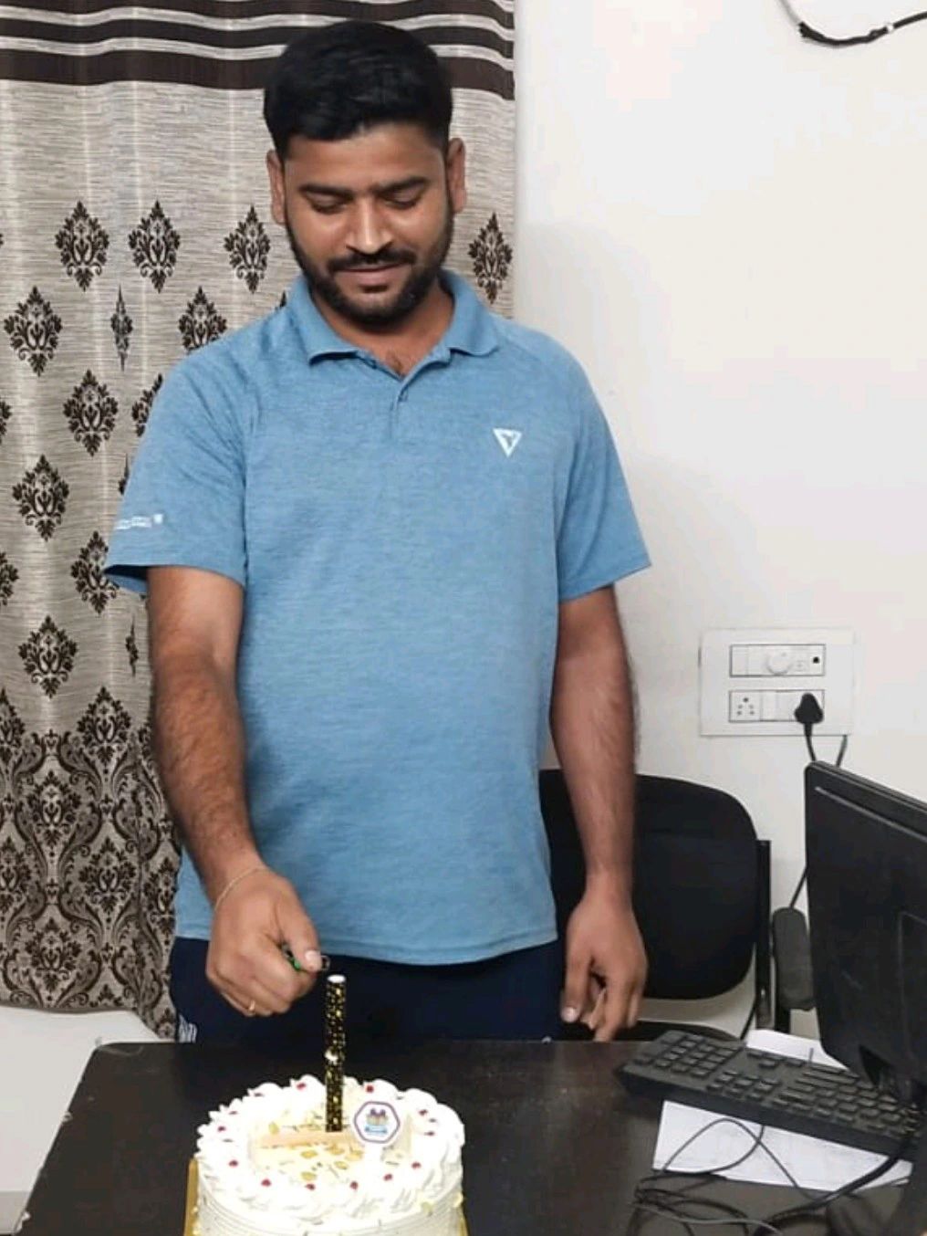 Rajan Kumar. on LinkedIn: My bdy Celebration 8Aug. Rajan Kumar. on LinkedIn: My bdy Celebration 8Aug.