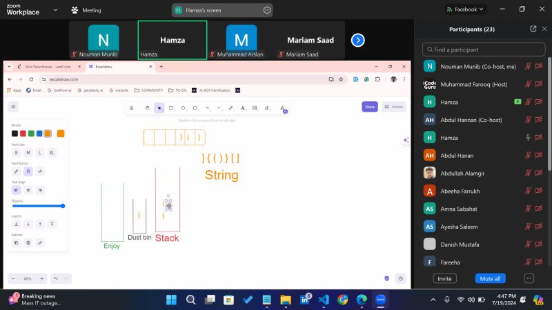 Nouman Munib on LinkedIn: #leetcode #icodeguru #community #dsa # ... Nouman Munib on LinkedIn: #leetcode #icodeguru #community #dsa # ...