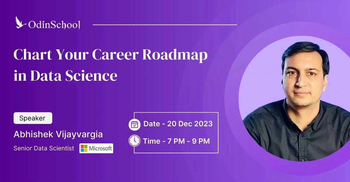 Neha Rani on LinkedIn: #datascience #careerwebinar #unlockyourpotential ... Neha Rani on LinkedIn: #datascience #careerwebinar #unlockyourpotential ...
