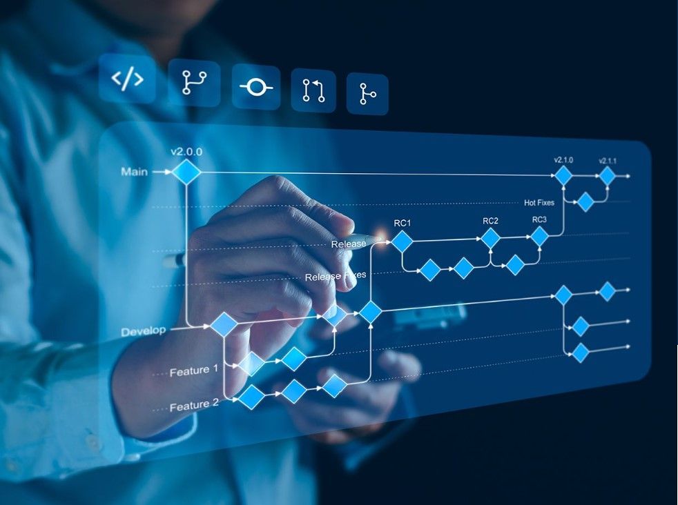 Elixirr Digital, ex iOLAP on LinkedIn: Database Versioning with Git Elixirr Digital, ex iOLAP on LinkedIn: Database Versioning with Git