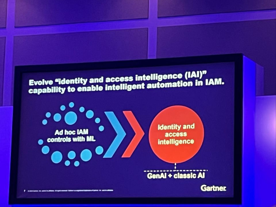 Mauricio Fernandez on LinkedIn: GenAI meets IAM Mauricio Fernandez on LinkedIn: GenAI meets IAM