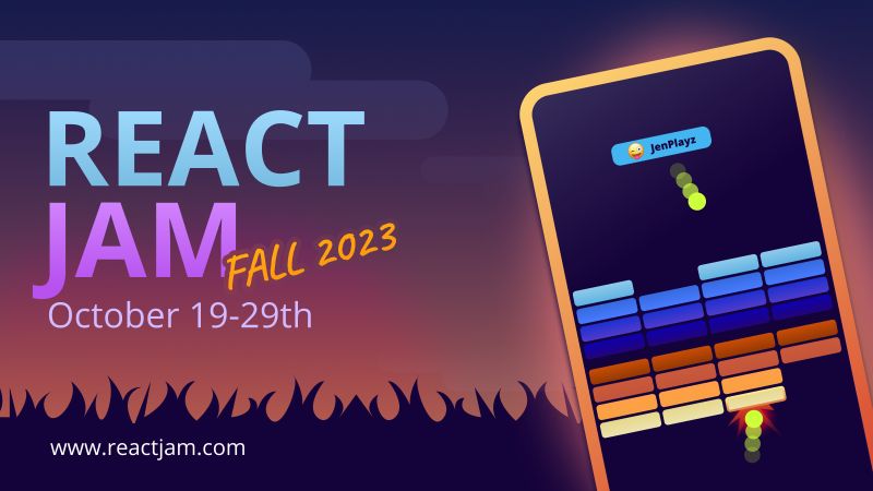 React Jam on LinkedIn: #reactjam #gamedev #react #gamejam React Jam on LinkedIn: #reactjam #gamedev #react #gamejam