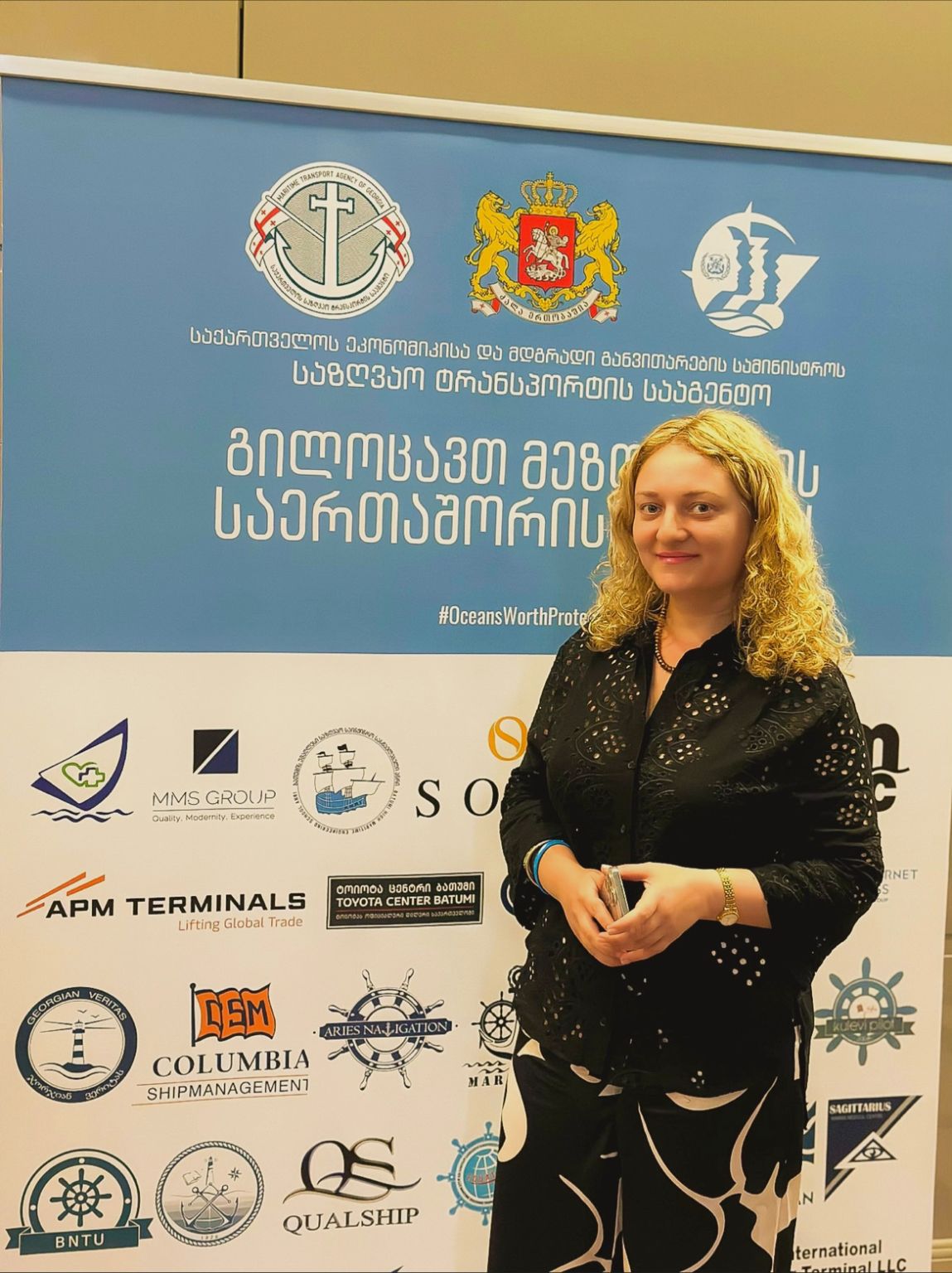 Etuna Tsotniashvili on LinkedIn: APM Terminals Poti • ეიპიემ ტერმინალს ... Etuna Tsotniashvili on LinkedIn: APM Terminals Poti • ეიპიემ ტერმინალს ...